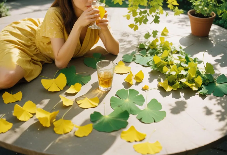 Ginko Biloba: koristi, neželjeni efekti i upotreba | Bol.rs Ginko Biloba: koristi, neželjeni efekti i upotreba | Bol.rs