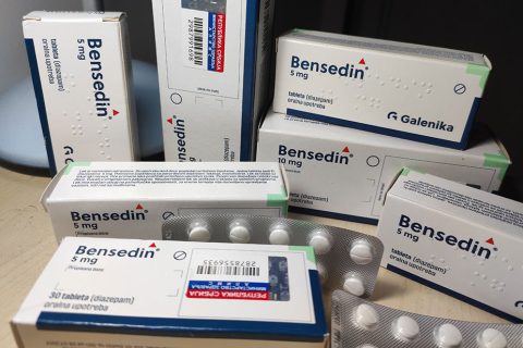 Bensedin (Diazepam): Upotreba, doziranje i bezbednost | Bol.rs